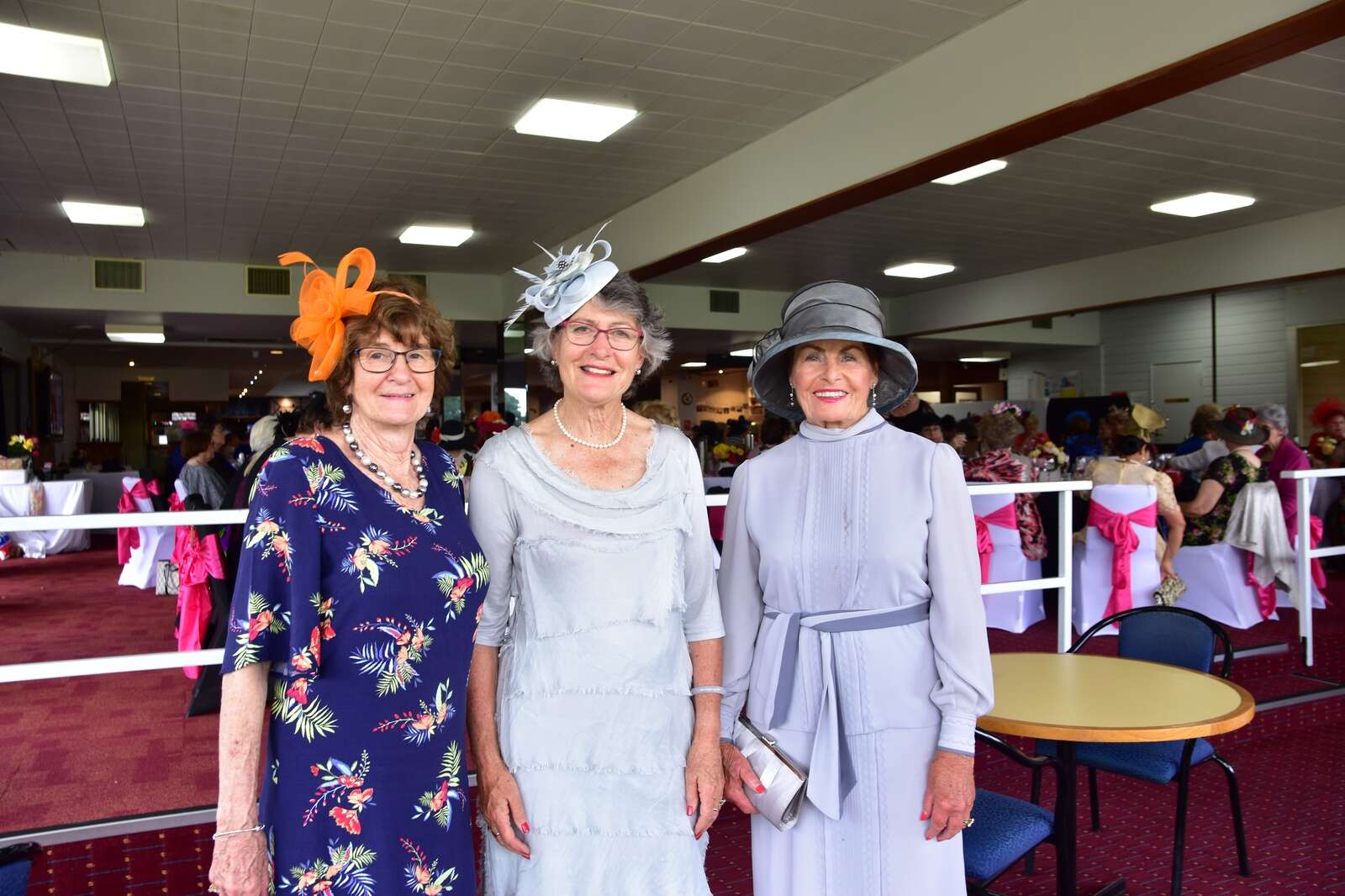 Oaks Day luncheon returns | Riverine Herald