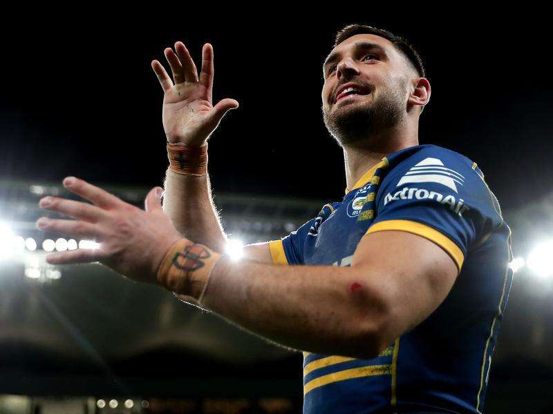 Matterson to come straight back in for battling Eels | Dairy News Australia