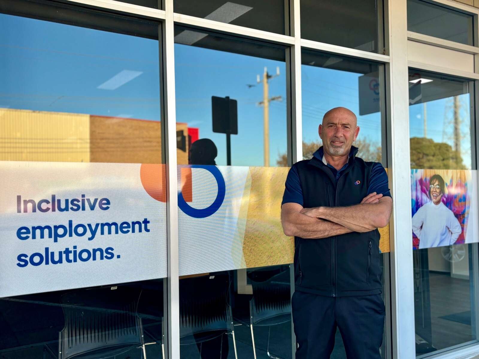 Peter Matera seeks to boost Indigenous employment in Victoria ...
