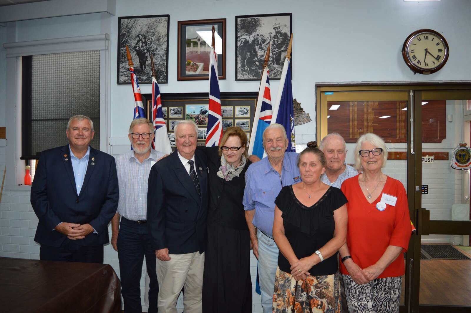 Commemorative podcast launched in Seymour | Seymour Telegraph