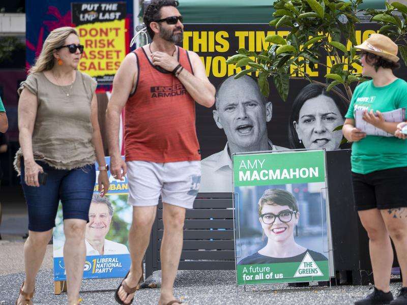 Qld election watchdog warning over laws | Dairy News Australia