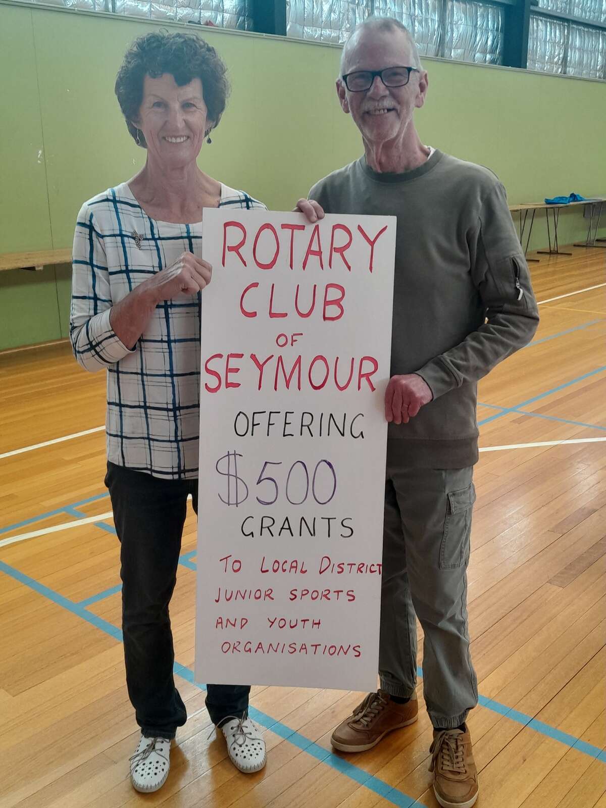 Discover how $500 grants can transform local youth sports | Dairy News ...