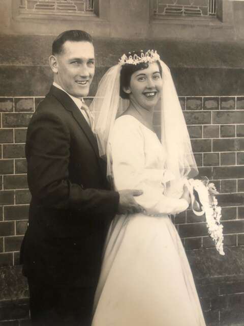 Sixty-five years of McCarty marriage | Seymour Telegraph