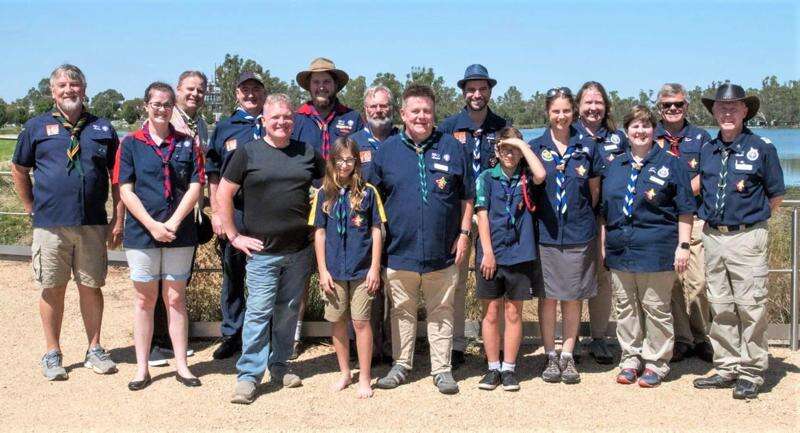 Cub Scouts put their raft-building skills to the test | Shepparton News