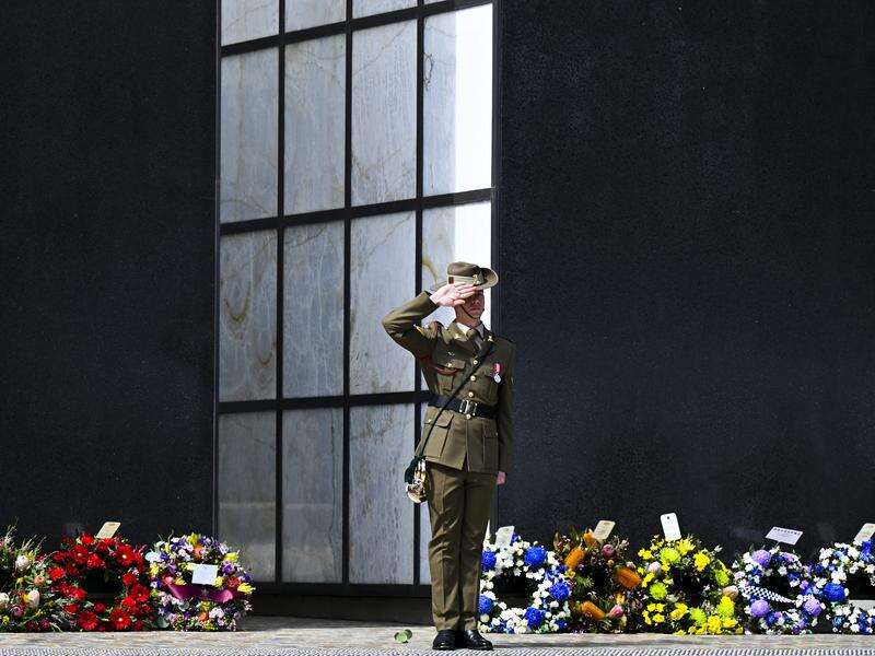 Nation's peacekeepers honoured in Canberra | Country News