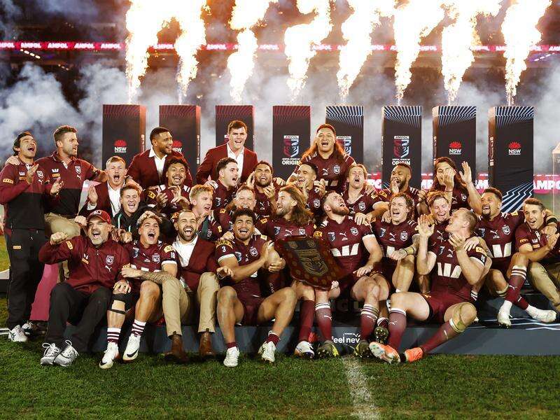 Queensland stun NSW to reign in State of Origin arena | Dairy News ...