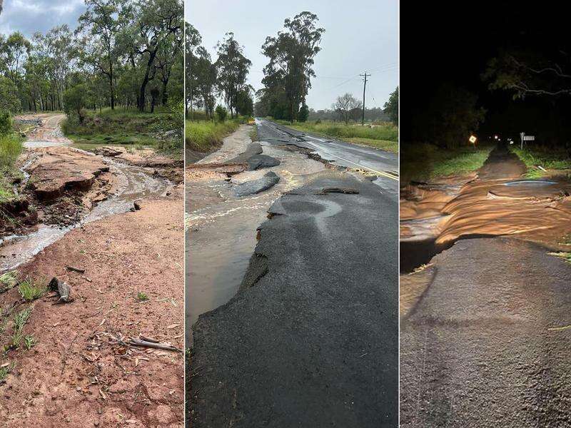Town braces for more flooding after heavy downpours | Shepparton News