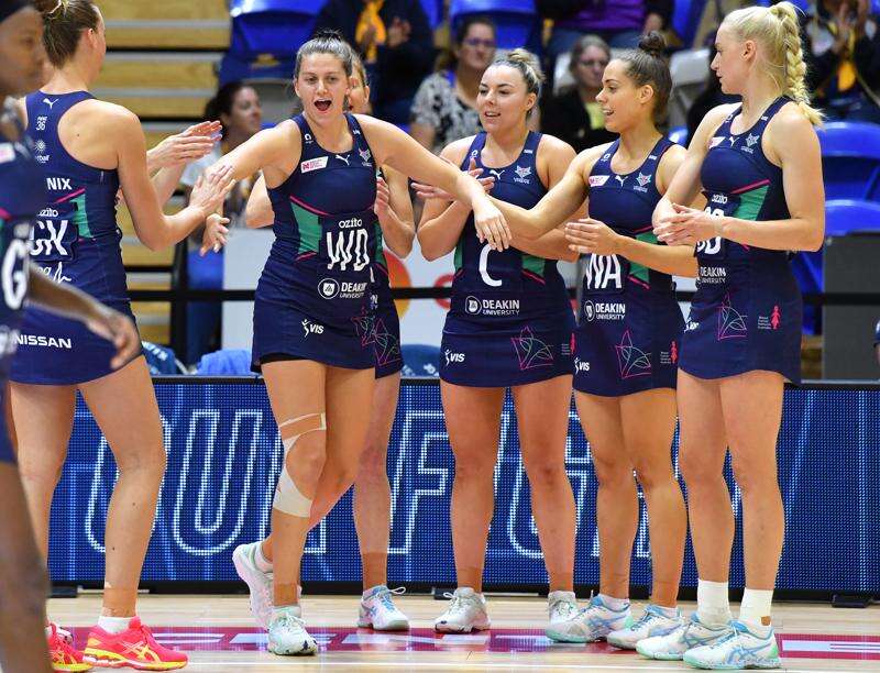 McDonald inching closer to Super Netball debut | Seymour Telegraph