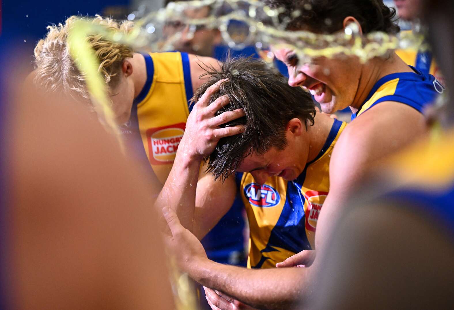 Long tastes victory with Eagles | Riverine Herald