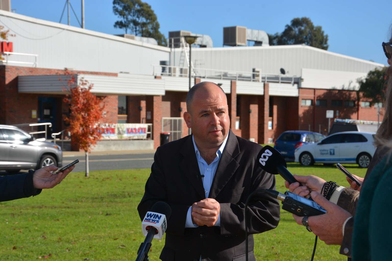 Birrell calls for infrastructure ‘black hole’ to be filled in budget | Shepparton News