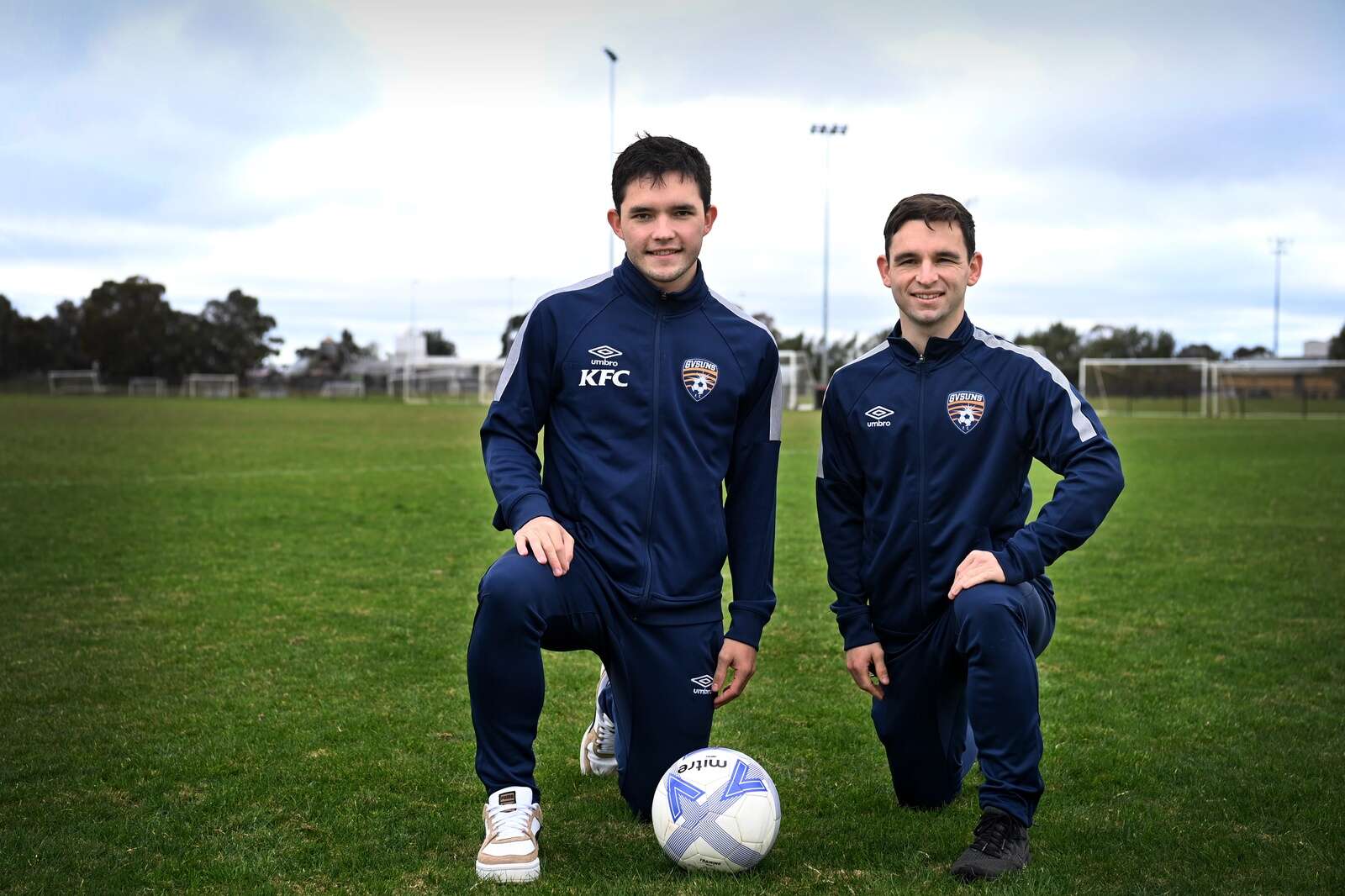 Brooker brothers back together as they look to spear GV Suns to ...