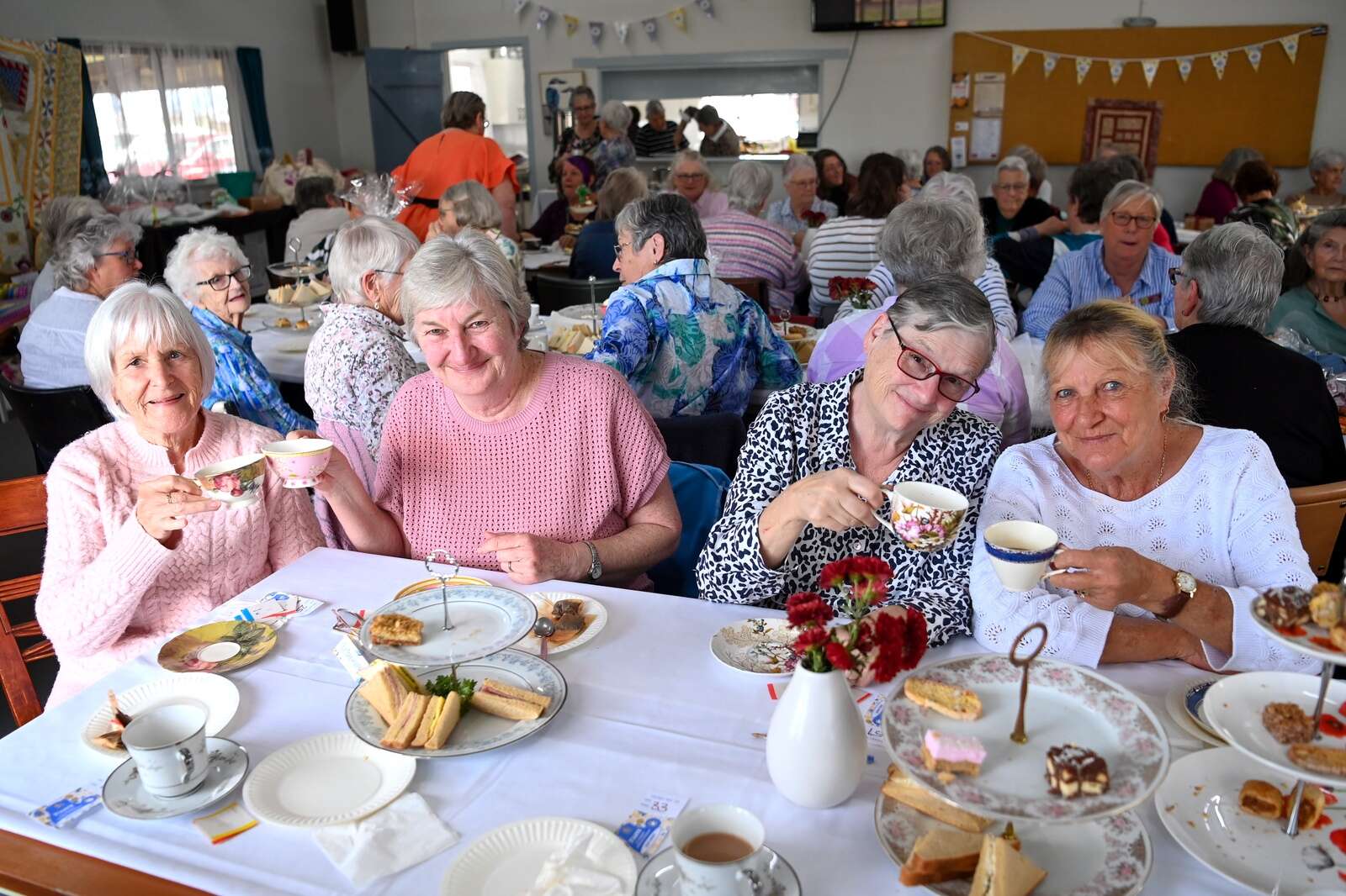 A cuppa and cake for a good cause | Shepparton News