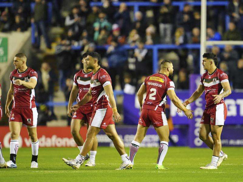 Lebanon's Doueihi hit with RLWC charge | Benalla Ensign