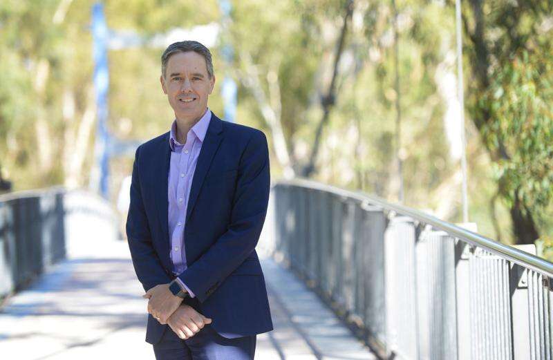 Matt has his finger on the pulse of Shepparton's hospital | Shepparton News