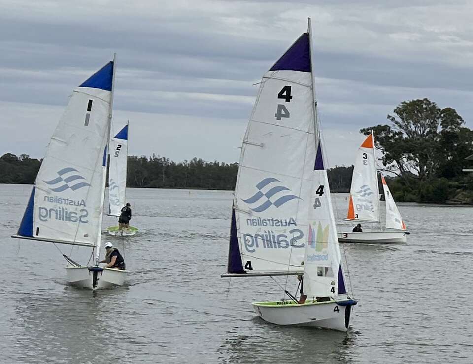 Nagambie Lakes Sailing Club getting back out on the water | Shepparton News