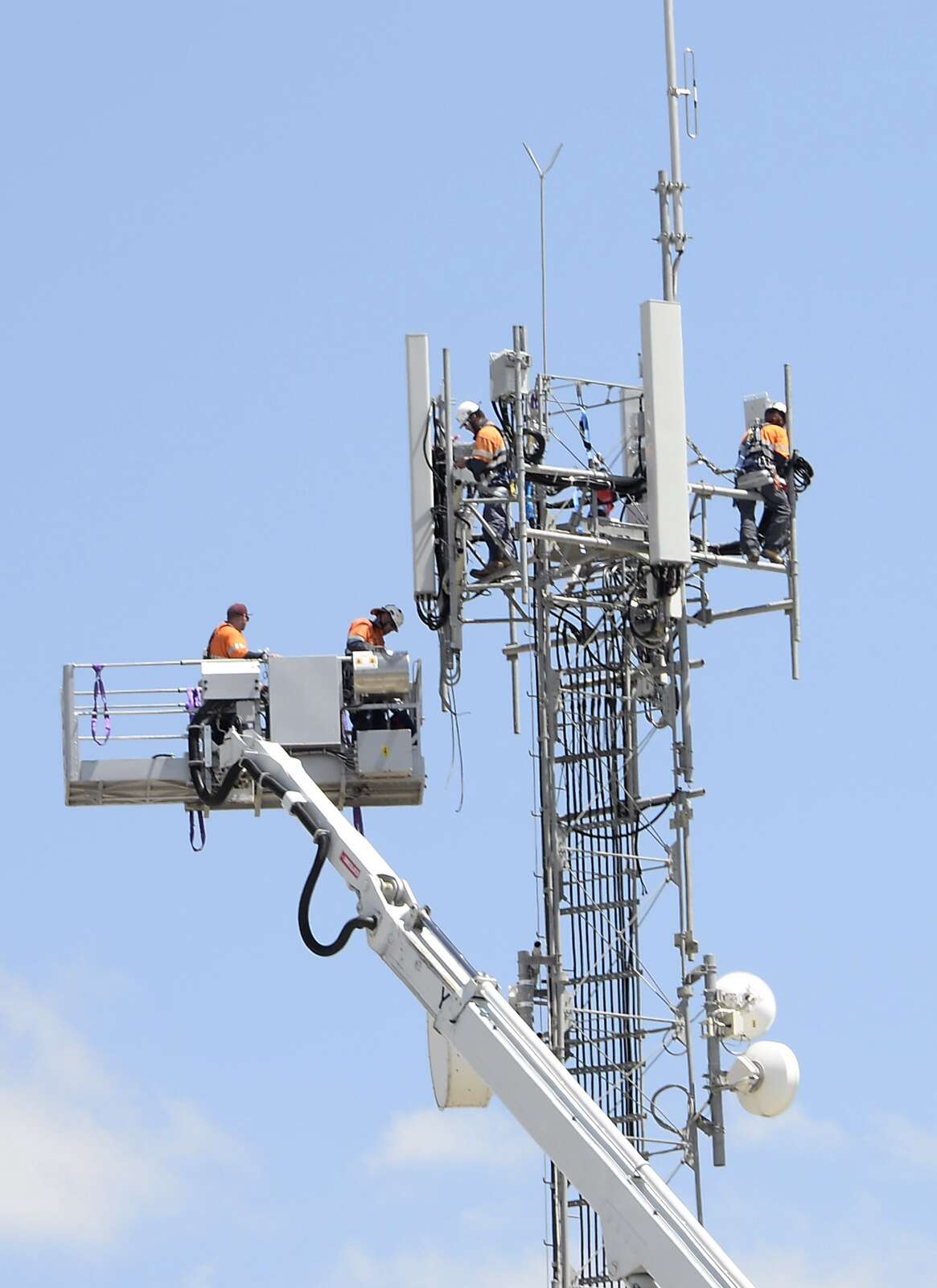 Yarrawonga mobile tower’s capacity upgrade | Dairy News Australia