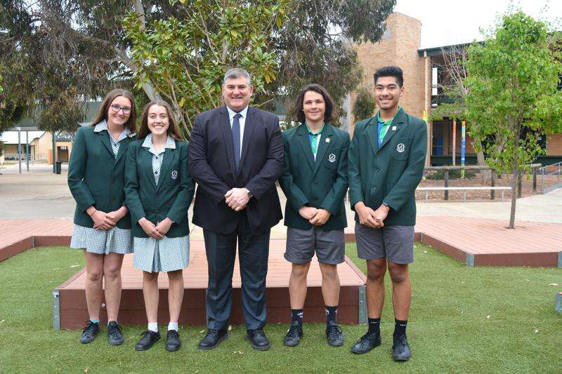 Finley High delivering quality education | Country News