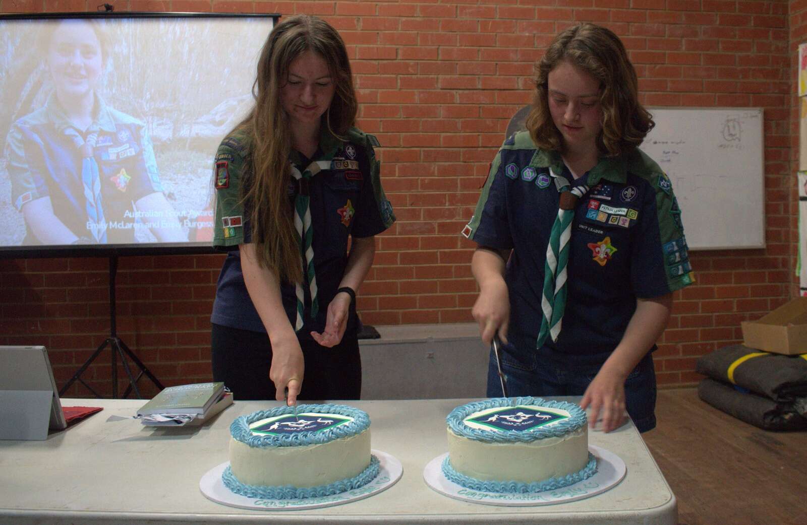 Scouts honoured with prestigious award | Seymour Telegraph