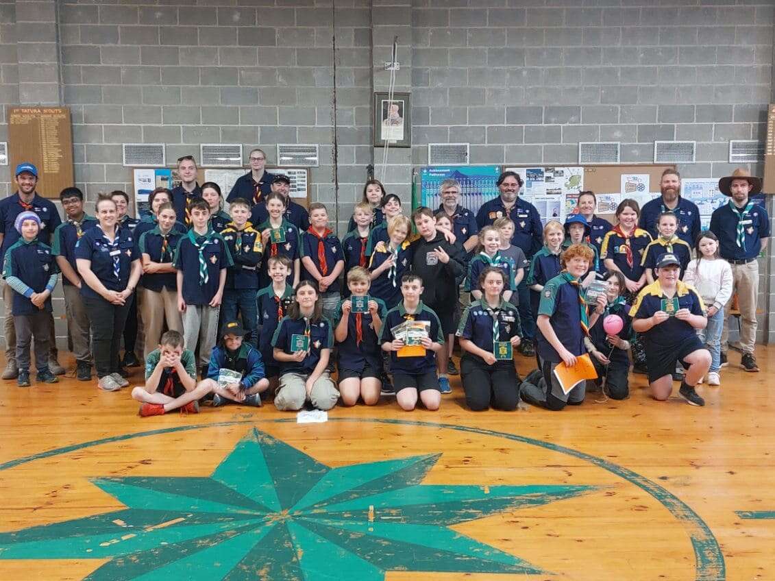Join the ever growing 1st Echuca Scout Group | Riverine Herald
