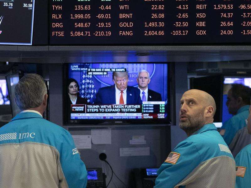 Trump to ring New York Stock Exchange bell: report | Kyabram Free Press