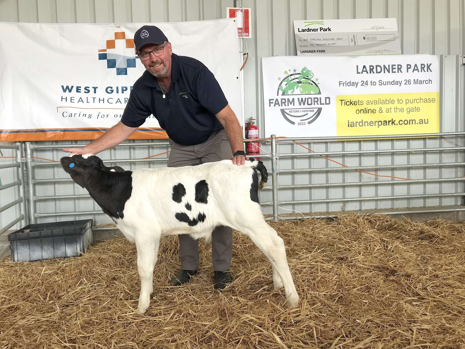 He’s a happy chappy | Shepparton News