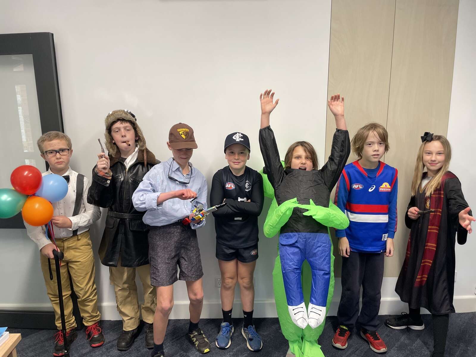 Elmore Primary School celebrates Book Week | Shepparton News