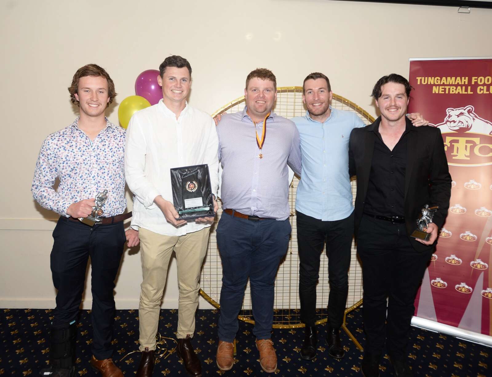 Bears celebrate 2022 season at presentation | Shepparton News