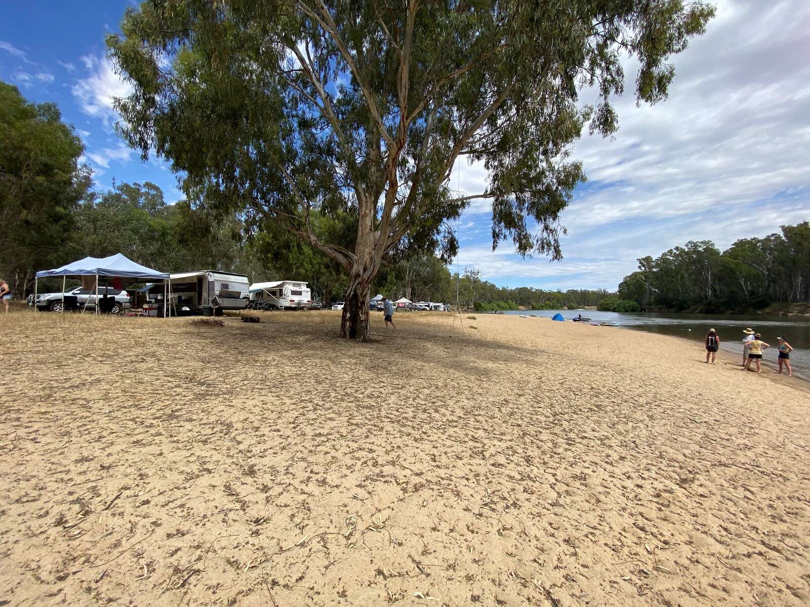 Murray camping access concerns | Shepparton News