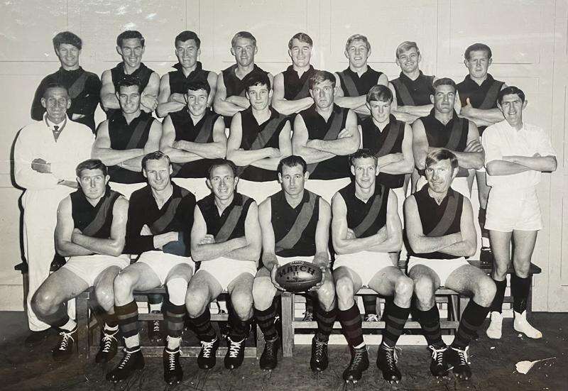 Podcast relives 1968 Grand Final | Corowa Free Press