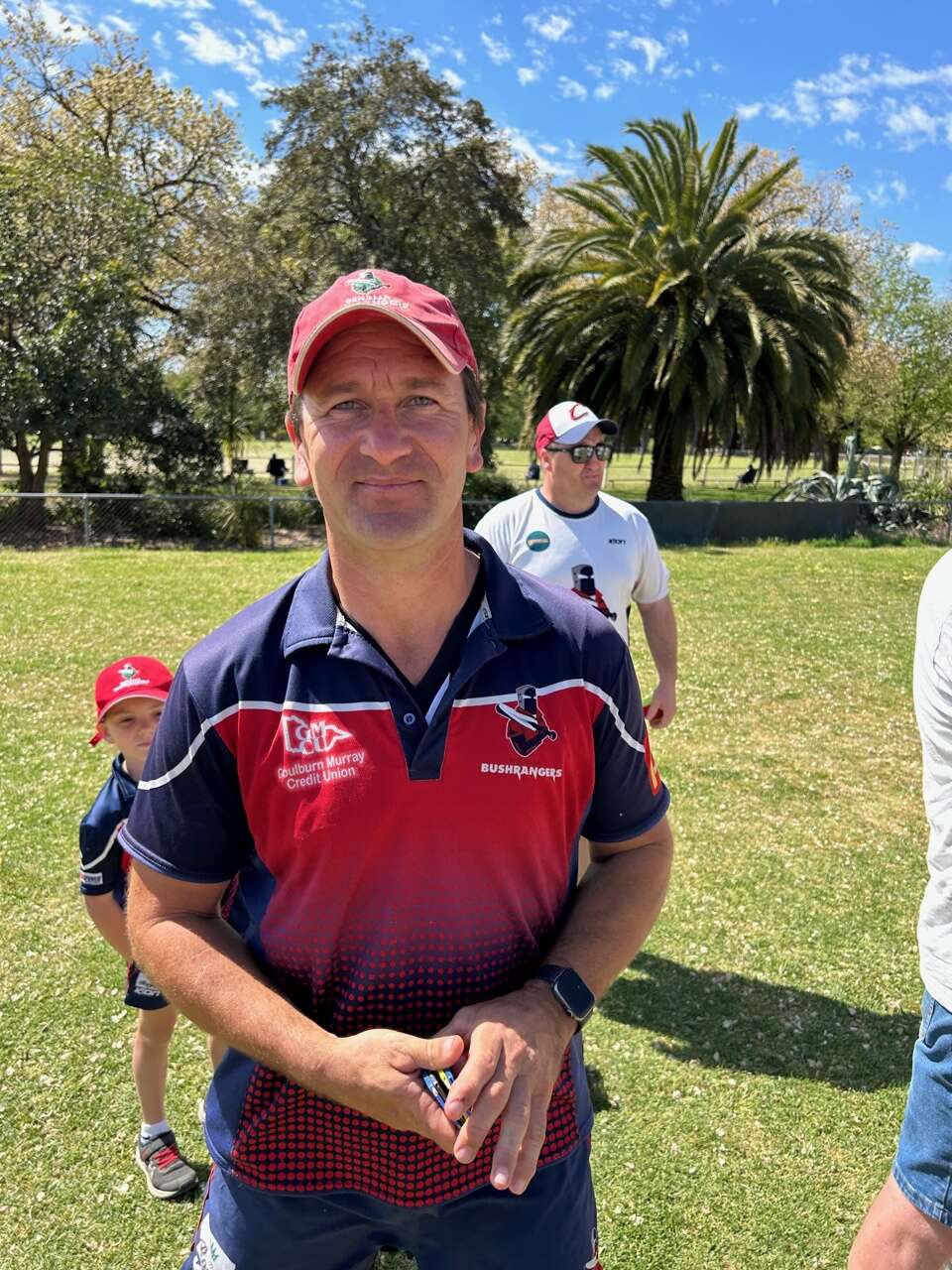 Benalla Bushrangers ready for new season | Benalla Ensign