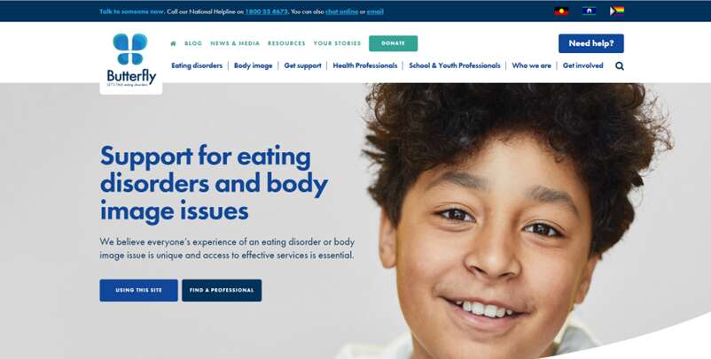 Body image and eating disorder support line | Country News