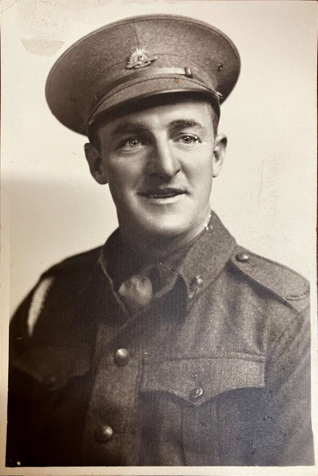 Rediscovered war-time postcard reveals poignant family connection and ...