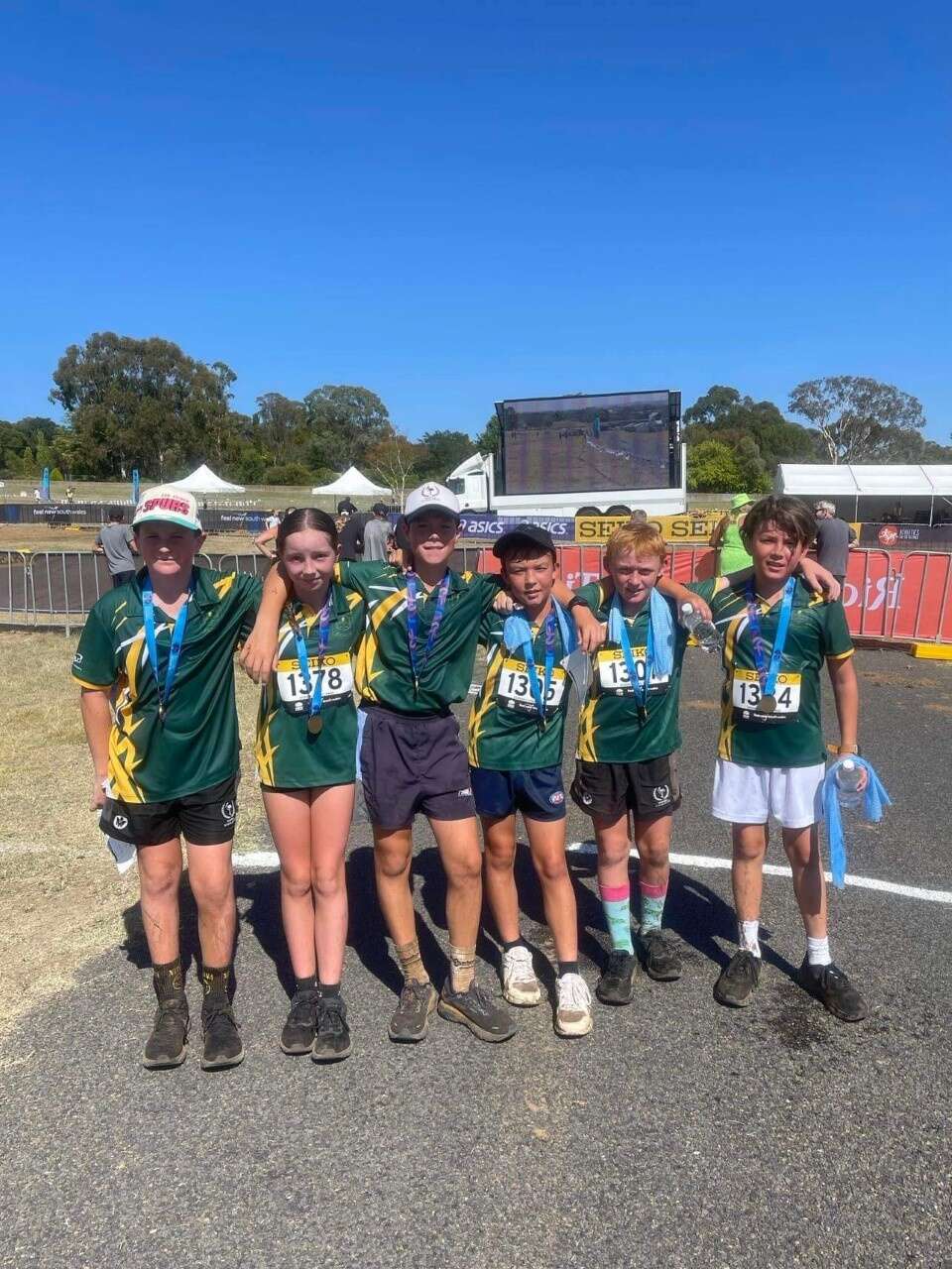 Berrigan rank 14th in world event | Shepparton News