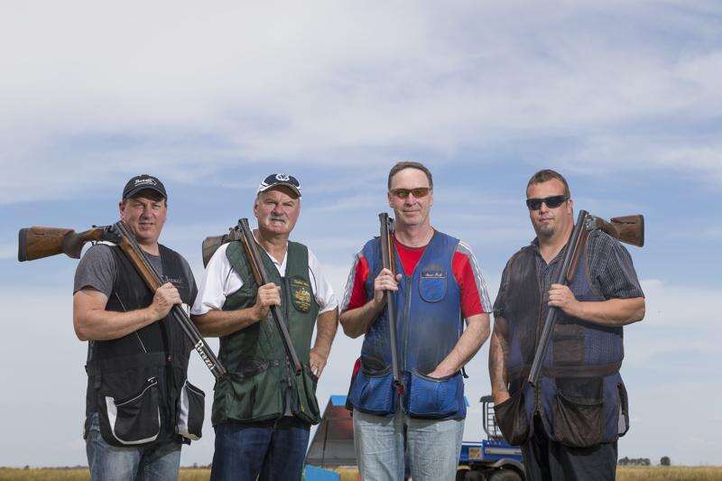Gun club named team of the year | Dairy News Australia