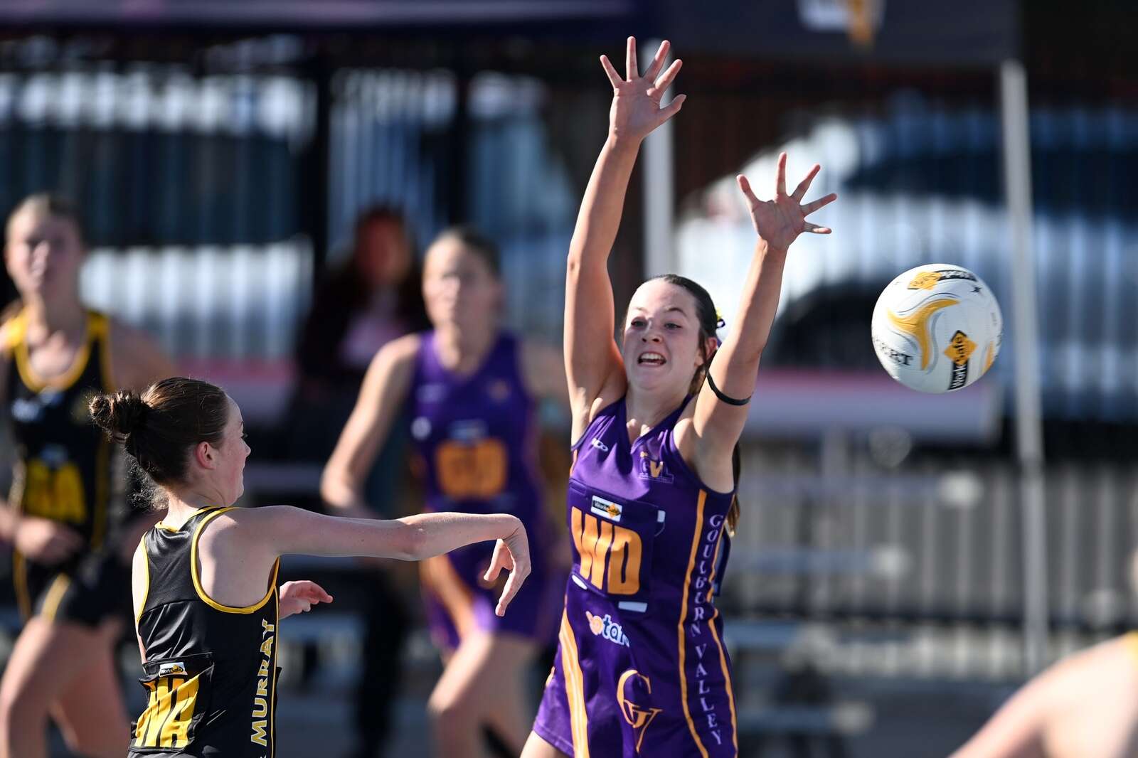 Netball’s next generation set to shine at state academy | Dairy News ...