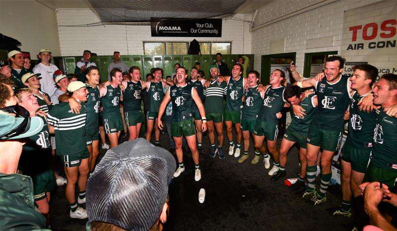 Dream debut for Echuca's Luke Edwards | Riverine Herald