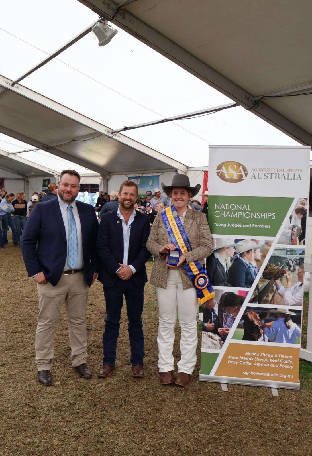 Barnawartha beef judge success | Country News