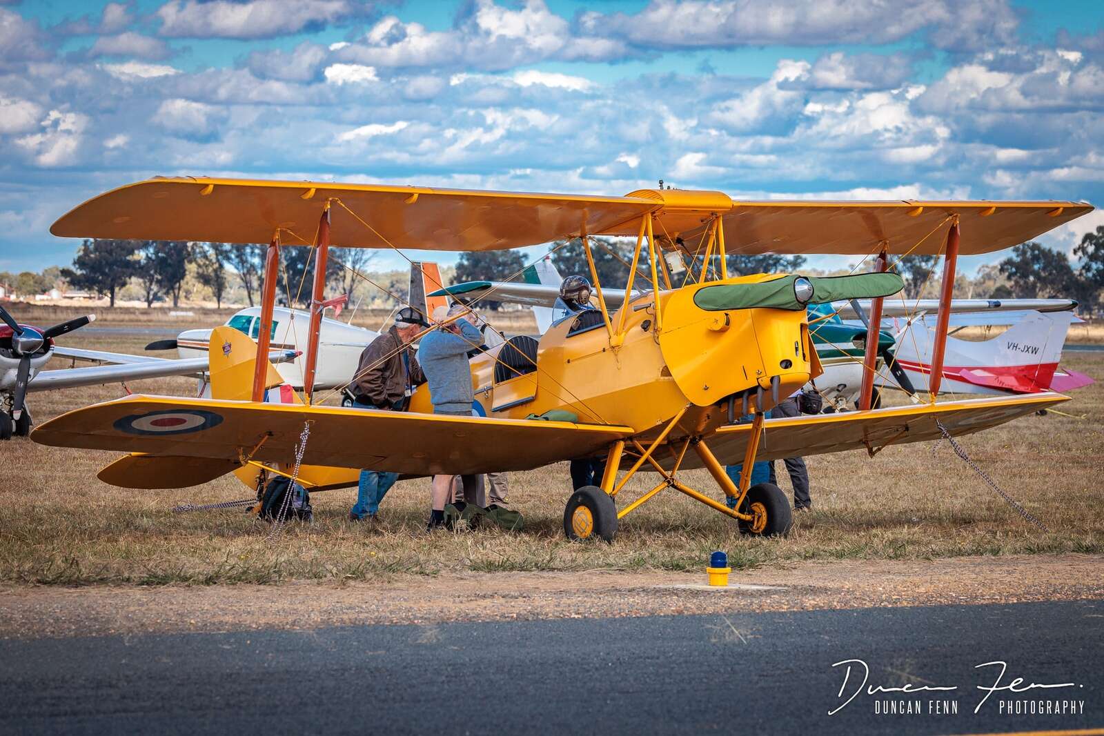 Aerodrome's future up in the air | Corowa Free Press
