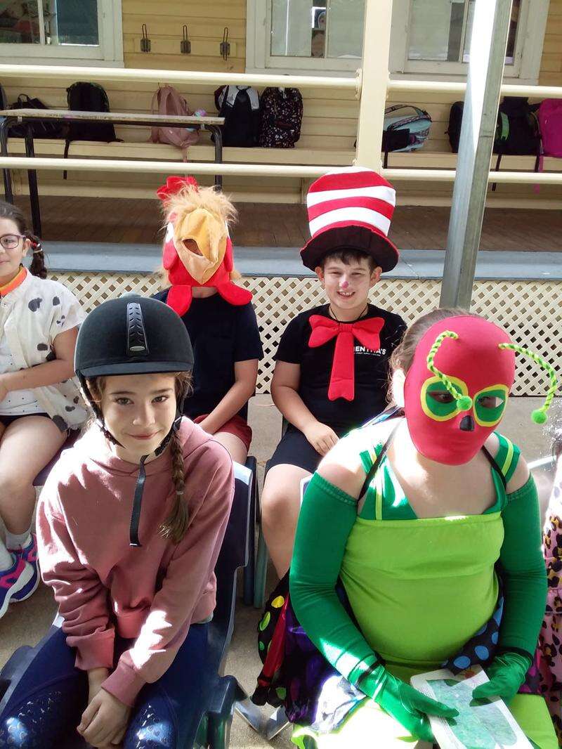 Local schools celebrate Book Week | Cobram Courier