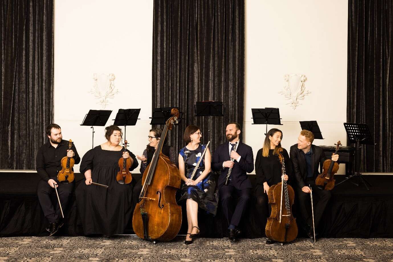 Inventi brings its music to the regions | Country News