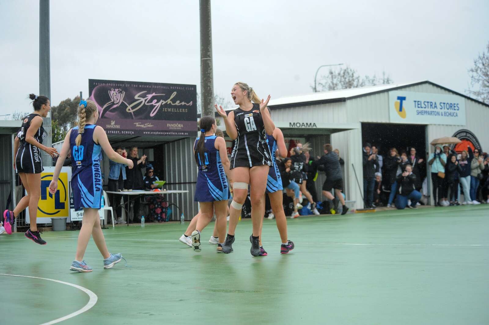 Blues lose grand final thriller in last seconds | Kyabram Free Press