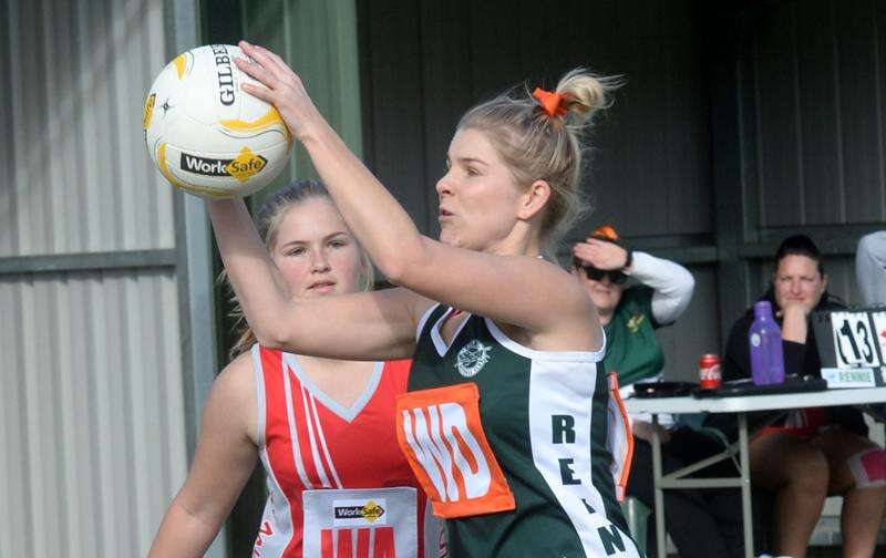 Rennie Netball | Yarrawonga Chronicle