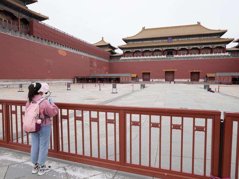 Beijing Stays Home Shanghai Eyes Freedom Dairy News Australia