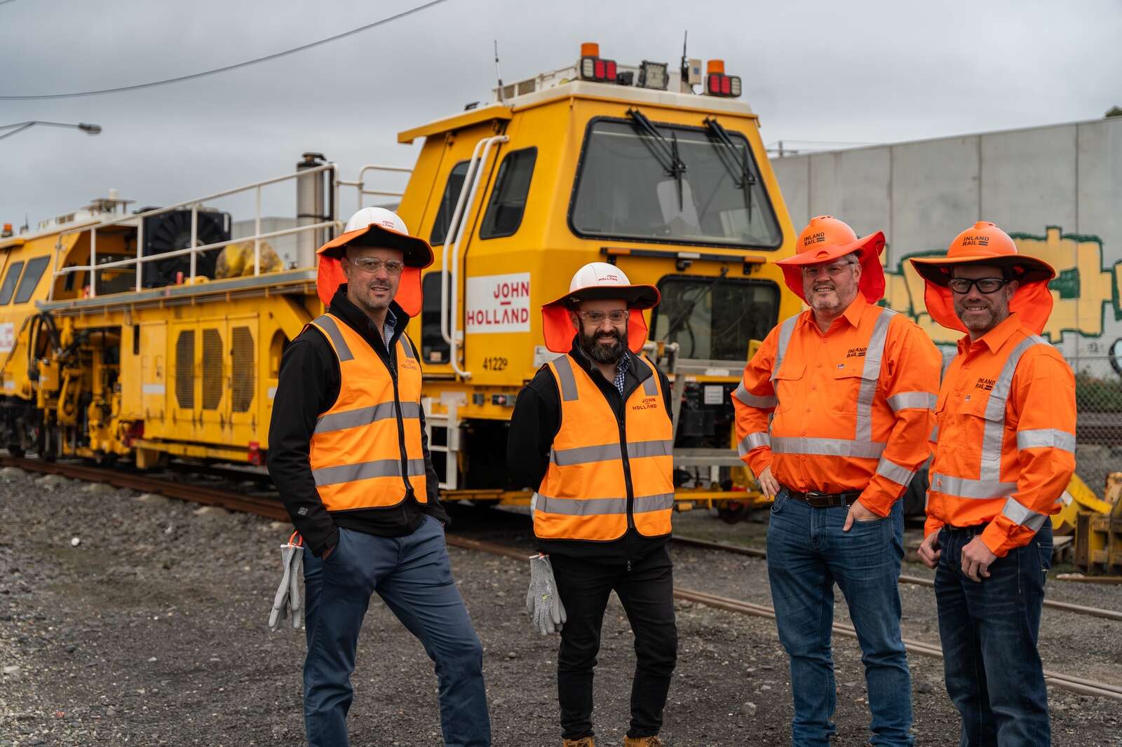 Inland Rail project advances | Seymour Telegraph