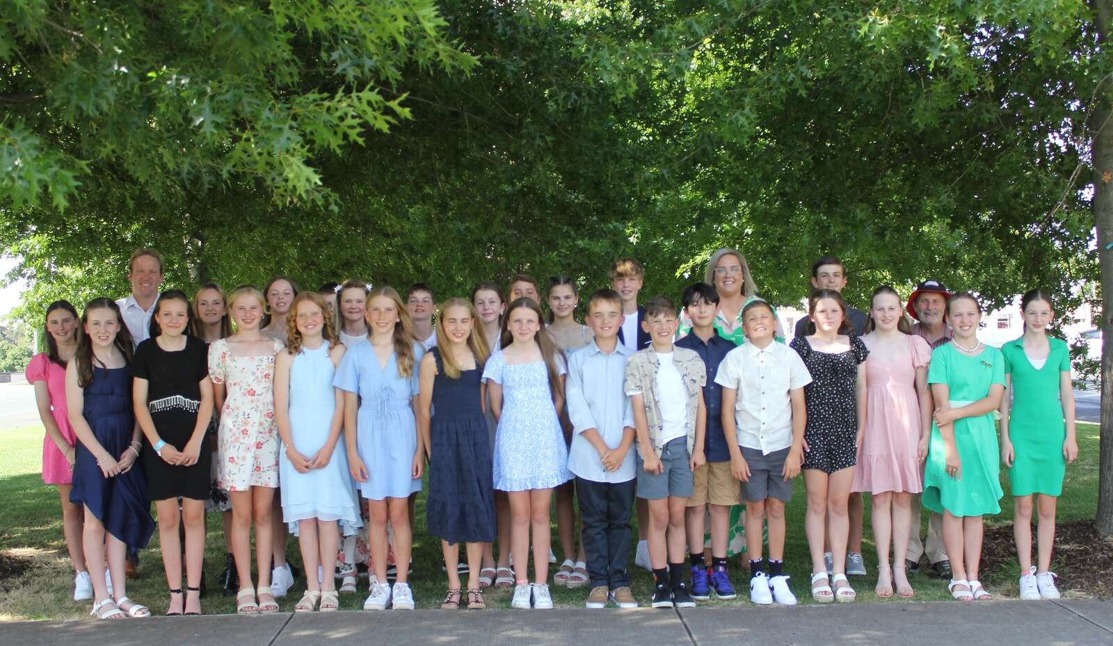 Nagambie Primary School holds graduation lunch | Country News