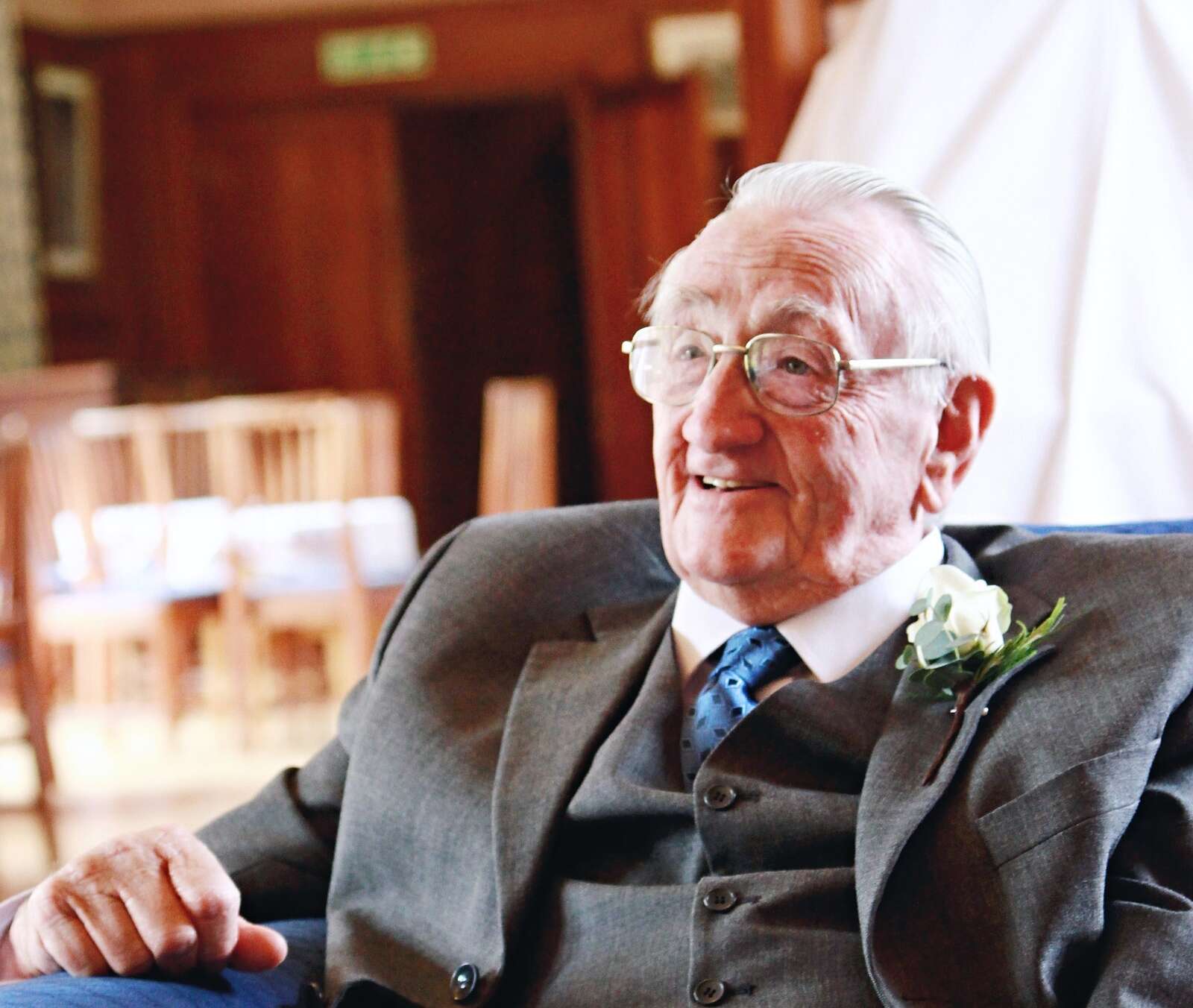 Legend John Voss OAM farewelled | Seymour Telegraph