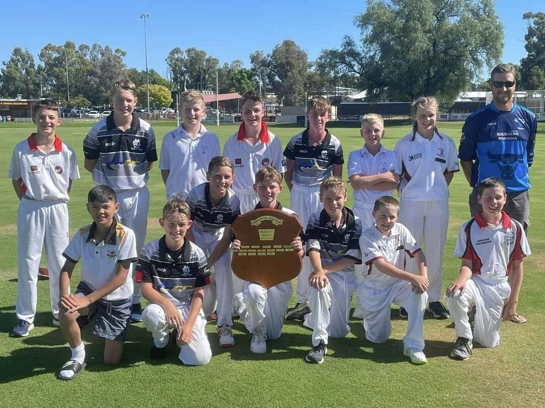 Ted and Oscar win Bradley shield | Shepparton News
