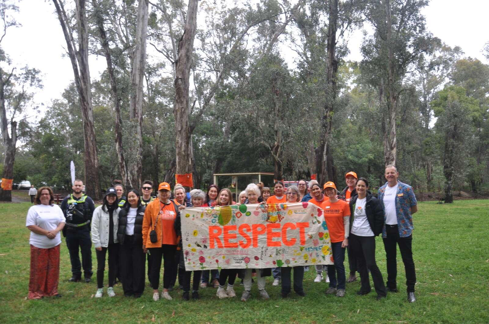 Gallery | Steps Towards Change Walk advocates for respect | Corowa Free ...