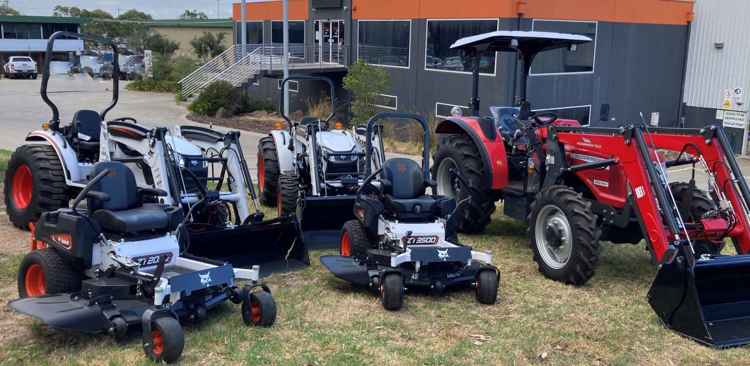 Clark Equipment has it covered | Seymour Telegraph