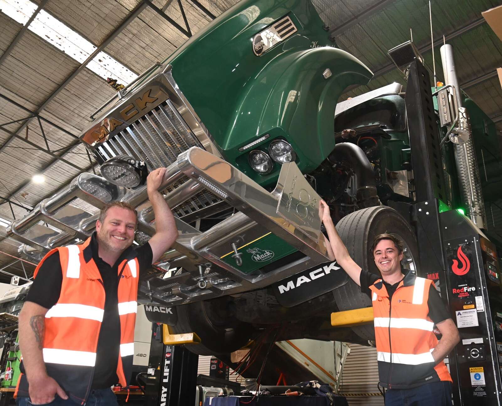 CMV drives future vision | Country News